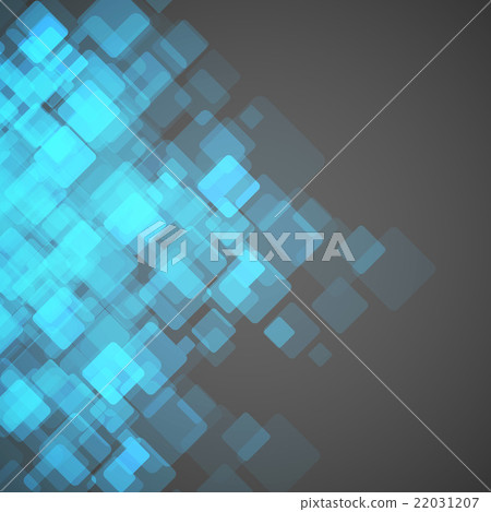 Abstract square background. Vector Illustration - Stock Illustration ...