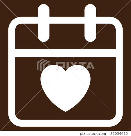 Love Day Icon - Stock Illustration [22034613] - PIXTA
