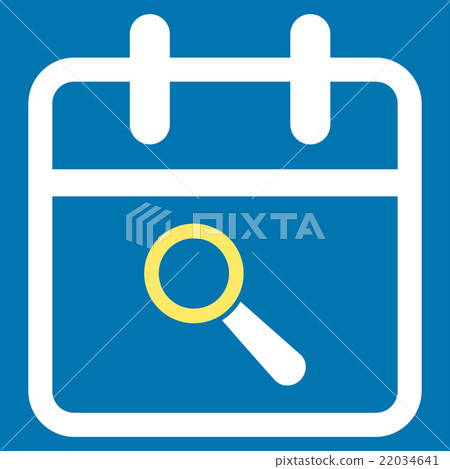 Audit Day Icon - Stock Illustration [22034641] - PIXTA