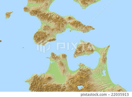 Tsugaru Strait - Stock Illustration [22035913] - PIXTA