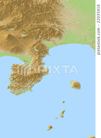 Tokai region - Stock Illustration [22035918] - PIXTA