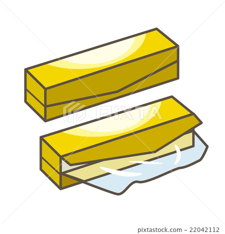 Saran wrap - Stock Illustration [22042112] - PIXTA