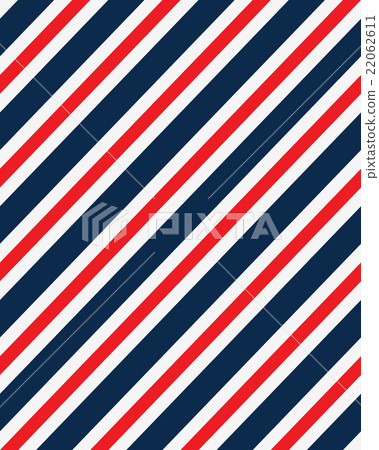 Diagonal slanting lines -插圖素材 [22062611] - PIXTA圖庫