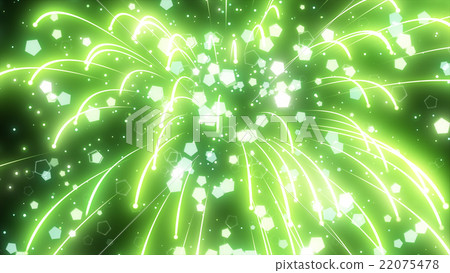 Bouncing image background - Stock Illustration [22075478] - PIXTA