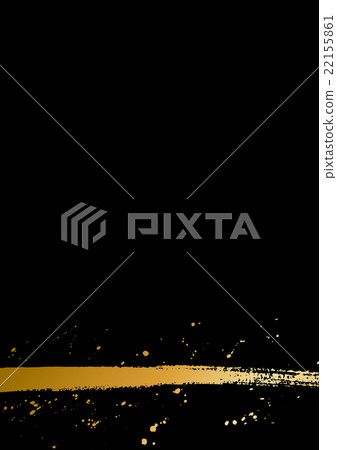 Writing line background 1 - Stock Illustration [22155861] - PIXTA