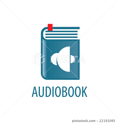Audiobook. Vector logo template - Stock Illustration [22191095] - PIXTA
