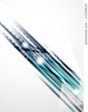 Shiny straight lines abstract background - Stock Illustration [22200629 ...
