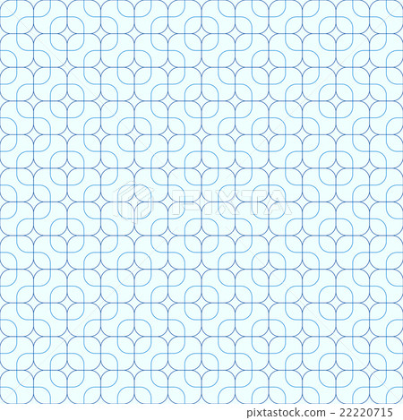 rectangle seamless pattern - Stock Illustration [22220715] - PIXTA
