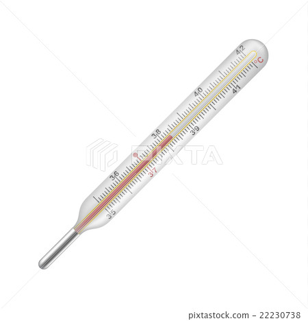 Glass medical thermometer store