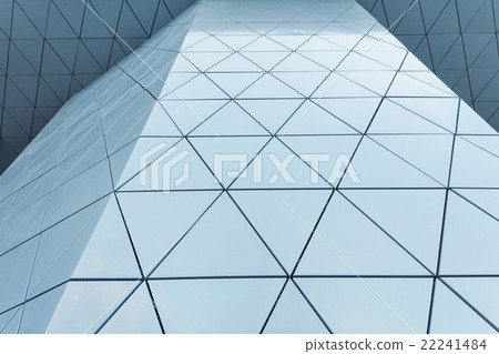Abstract architectural pattern - Stock Illustration [22241484] - PIXTA