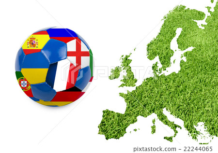 Euro cup symbol-插圖素材 [22244065] - PIXTA圖庫