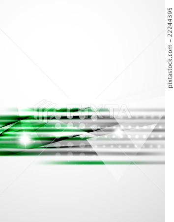 Shiny straight lines abstract background - Stock Illustration [22244395 ...