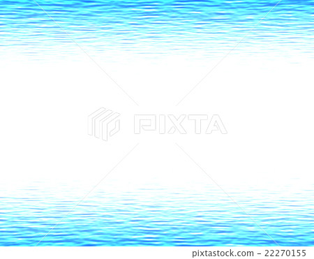 Wave frame - Stock Illustration [22270155] - PIXTA