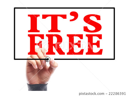 It is Free-照片素材（圖片） [22286391] - PIXTA圖庫