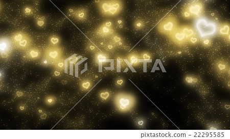 Large and small particles - Stock Illustration [22295585] - PIXTA