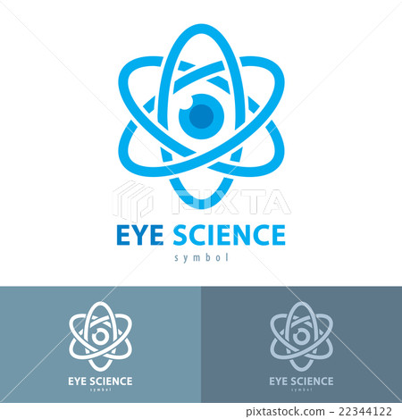 Eye Science - Stock Illustration [22344122] - PIXTA