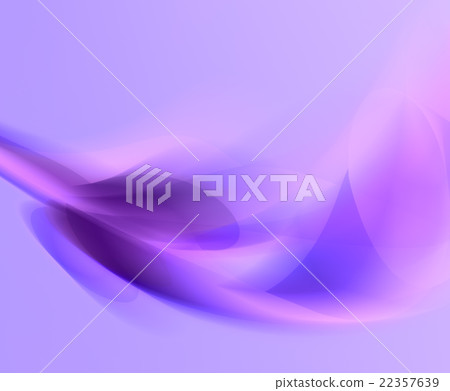 Violet abstract - Stock Illustration [22357639] - PIXTA