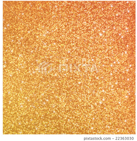 Orange glitter background, shiny texture - Stock Illustration [22363030 ...