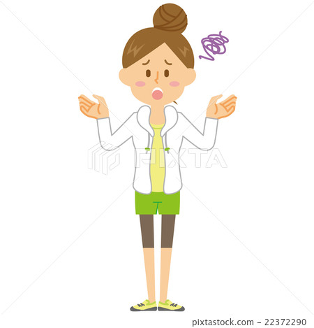 OL_ Rough Lady _ Opposition _ 15 Series - Stock Illustration [22372290 ...