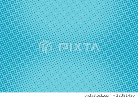 retro comic blue background raster gradient - Stock Illustration ...