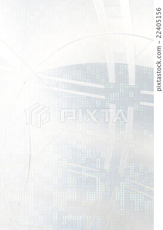 Translucent metal art - Stock Illustration [22405156] - PIXTA