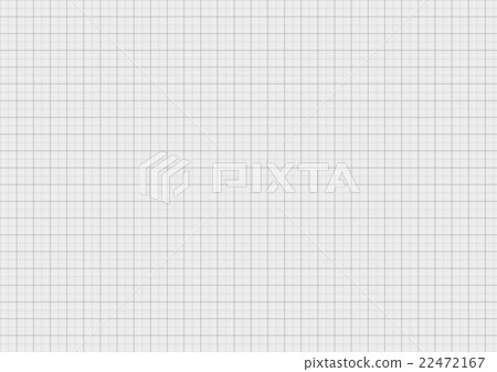 Gray color graph paper on a4 sheet size - Stock Illustration [22472167 ...