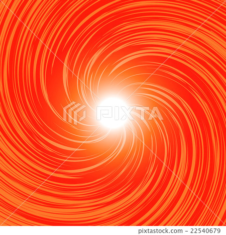 Abstract Cyclone Background Red - Stock Illustration [22540679] - PIXTA
