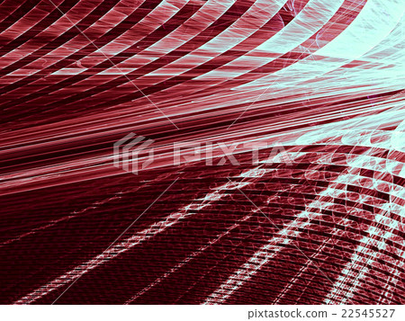 Abstract tech rays - digitally generated image - Stock Illustration ...