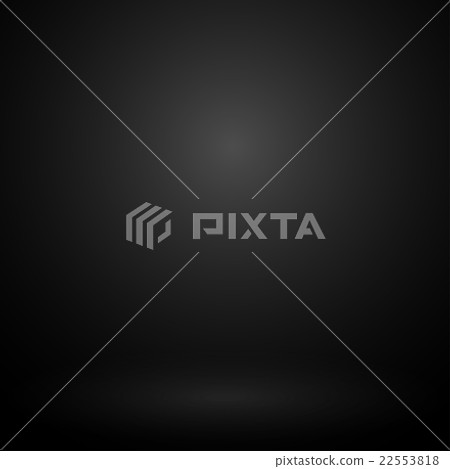 Vector background. A dark room. Eps 10. - Stock Illustration [22553818 ...