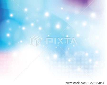 Defocused background with lights. - Stock Illustration [22575051] - PIXTA