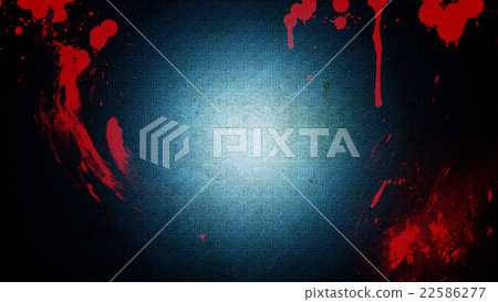 Horror background material - Stock Illustration [22586277] - PIXTA