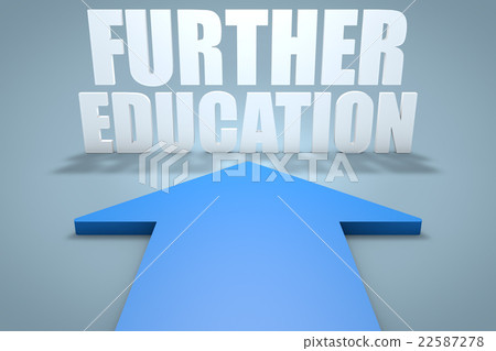 Further Education - Stock Illustration [22587278] - PIXTA