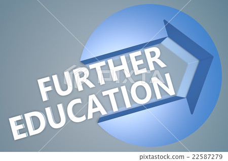 Further Education - Stock Illustration [22587279] - PIXTA