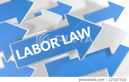 Labor Law - Stock Illustration [22587318] - PIXTA