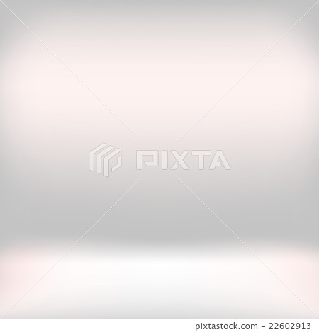 White studio room backdrop background. - Stock Illustration [22602913 ...