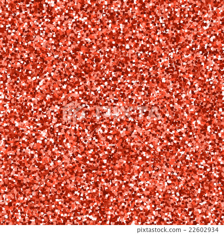 Vector red glitter background. - Stock Illustration [22602934] - PIXTA