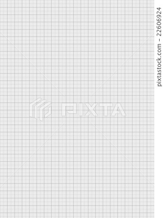 Gray color graph paper on vertical a4 sheet - Stock Illustration ...