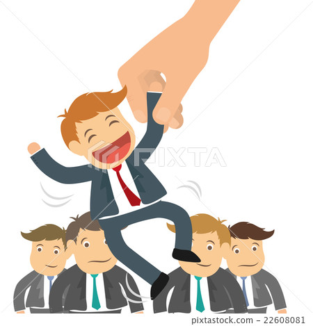 Success people cartoon design-插圖素材 [22608081] - PIXTA圖庫