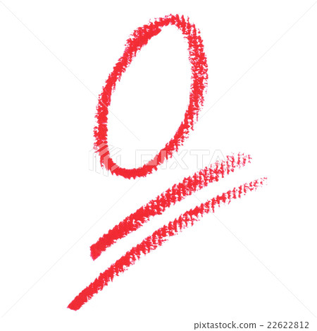 Character (0 point) Crayon 1 - Stock Illustration [22622812] - PIXTA