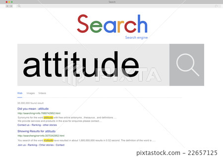 Attitude Behaviour Character Demeanour - Stock Illustration [22657125 ...