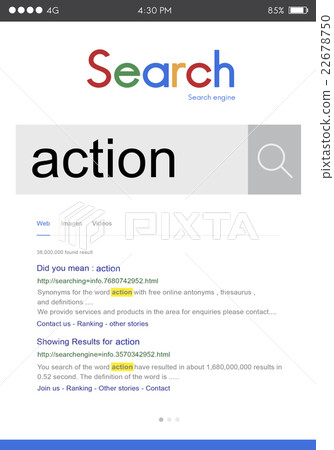 Attitude Behaviour Character Demeanour - Stock Illustration [22678750 ...