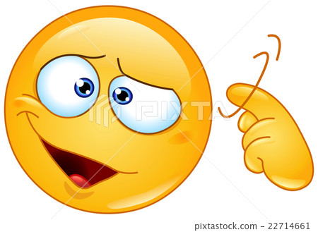 Screw loose emoticon - Stock Illustration [22714661] - PIXTA