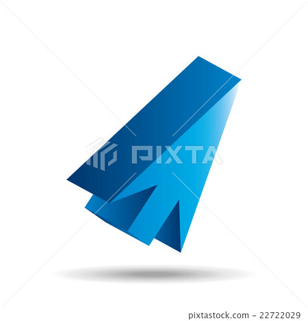 arrow sign design - Stock Illustration [22722029] - PIXTA