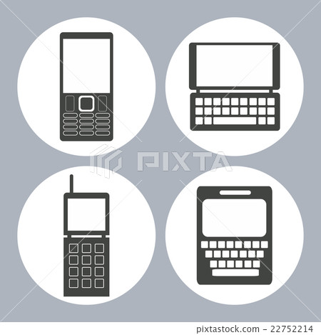 Mobile tools design , vector illustration - Stock Illustration ...