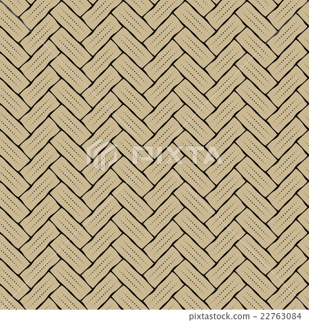 Japanese pattern Higakigata pattern - Stock Illustration [22763084] - PIXTA
