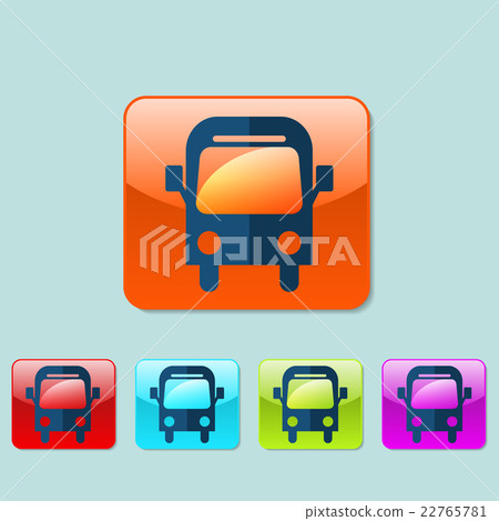 Sign Van design vector illustration. - Stock Illustration [22765781 ...