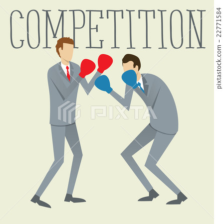 Vector Flat Business Concept - Stock Illustration [22771584] - PIXTA