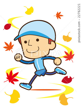 Leaf running cartoon Images - Search Images on Everypixel