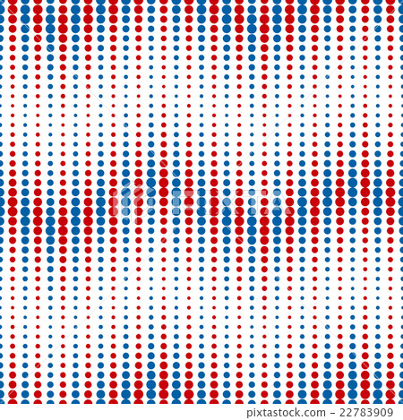 Dot Gradient Pattern - Seamless - Stock Illustration [22783909] - PIXTA