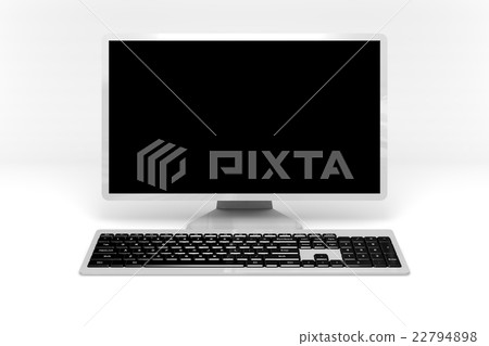 computer - Stock Illustration [22794898] - PIXTA
